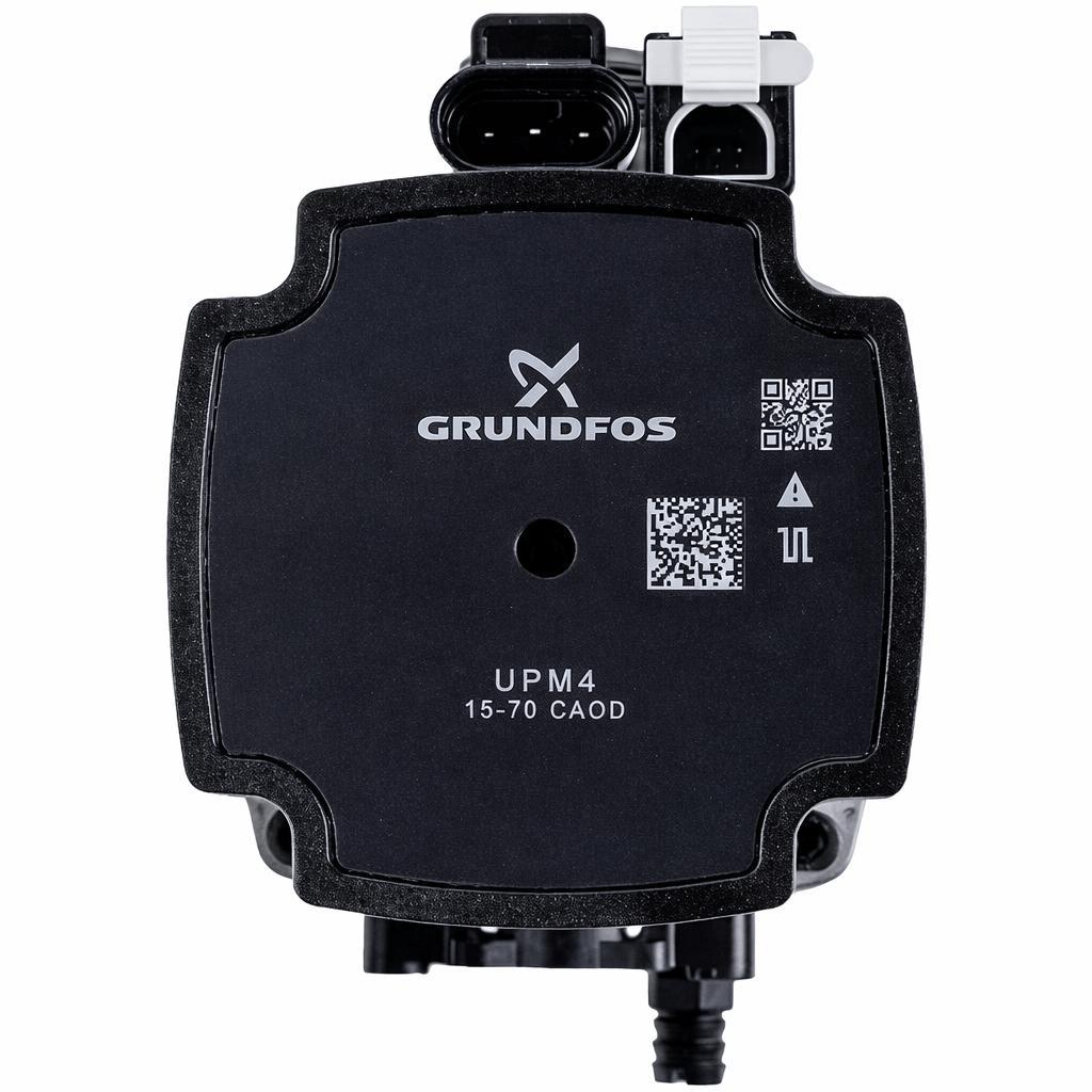 Grundfos Upm 4 15-70 Aokr 52w Pompa