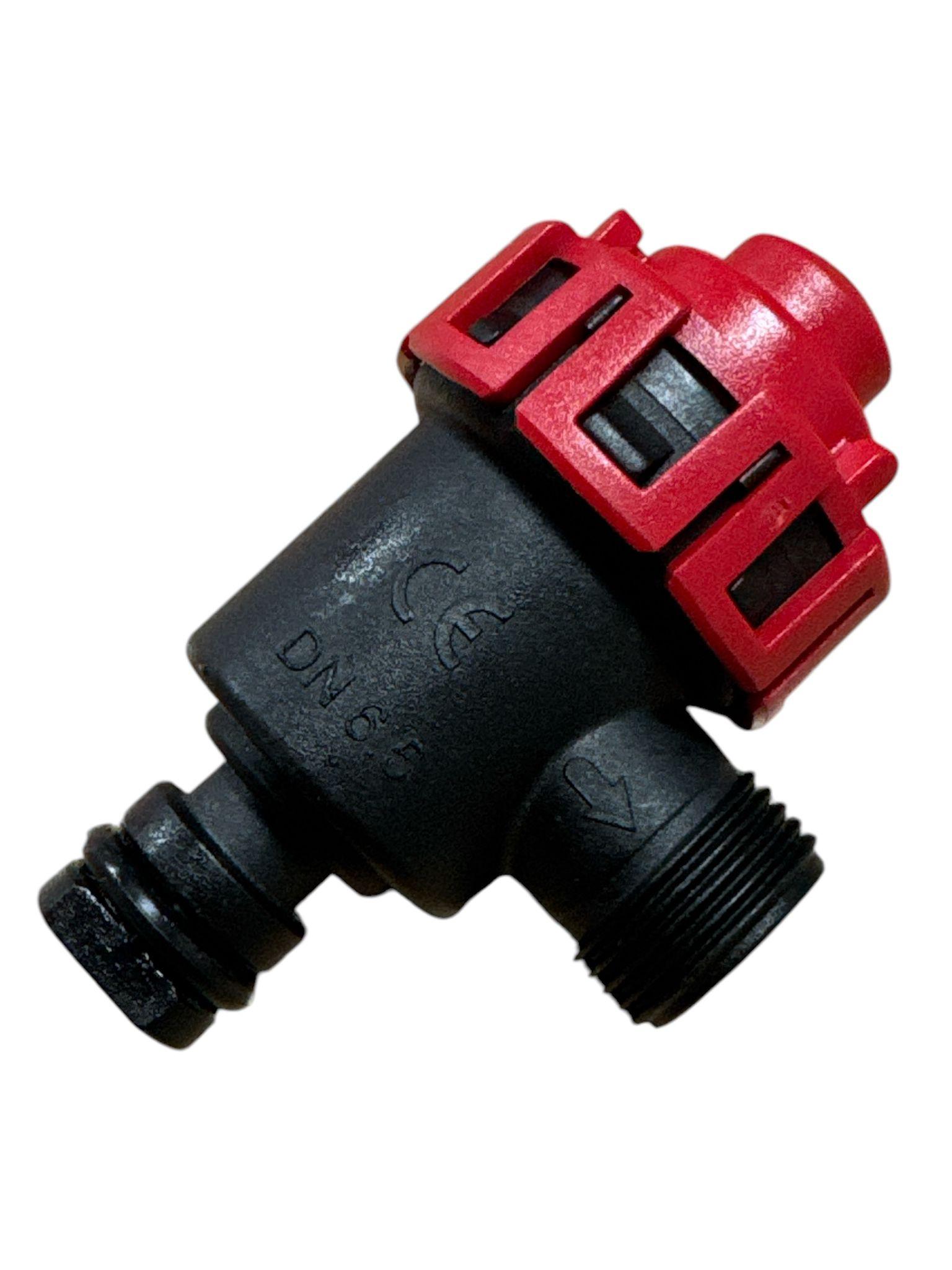 Emniyet Ventili Ariston Egis 61312668, Bosch 87186445660