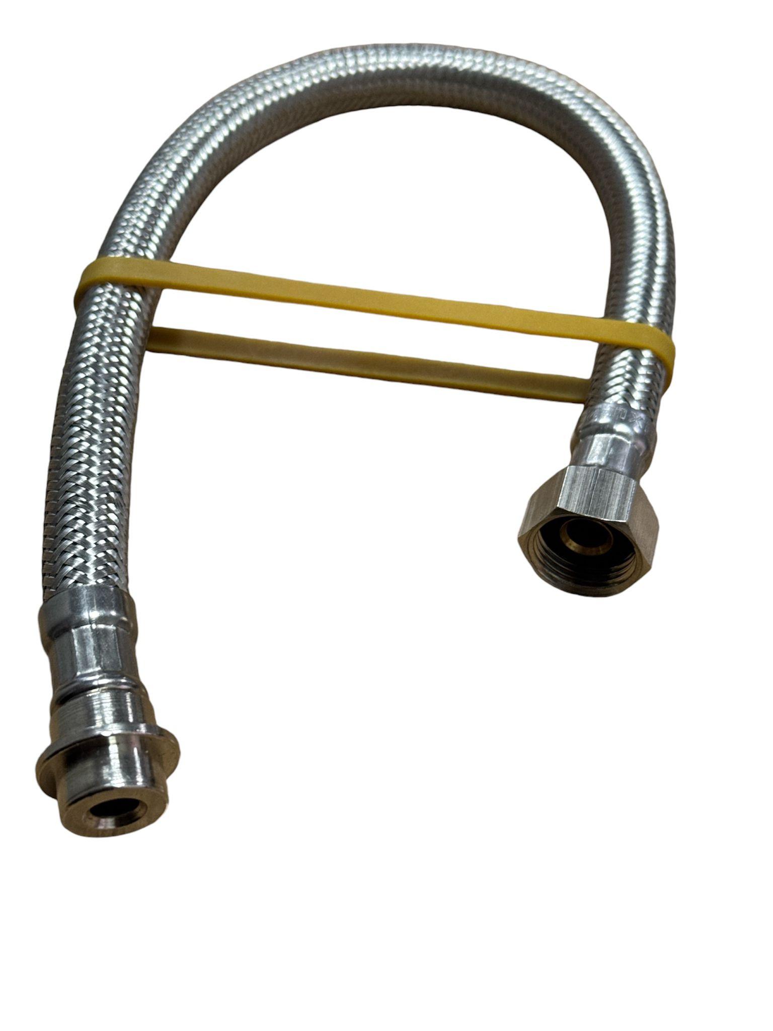 Flex Hortum Genleşme Tankı 350mm, 3/8-Ø18,70mm, Geçme,